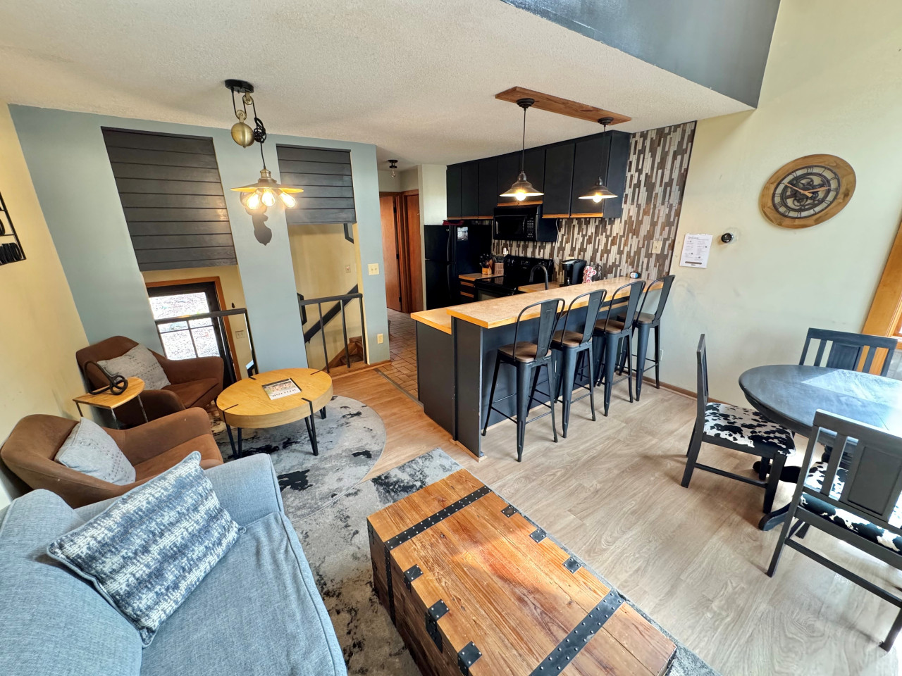 Cozy Ski-in/out Townhome With Private Sauna - Charming Northwoods Retreat - Lutsen, MN