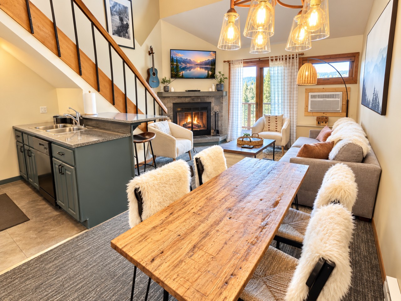 Moose Mountain Retreat - Lutsen, MN