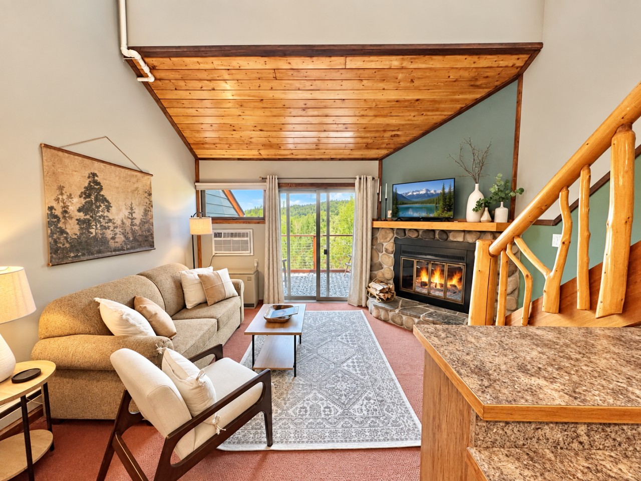 The Oak Cottage - Lutsen, MN