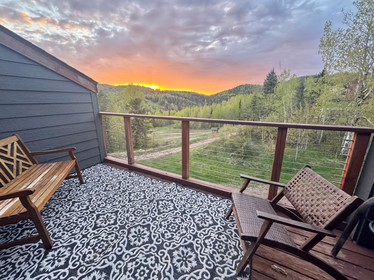 Ski-in/ski-out Access And Scenic Views - Cozy Woodland Retreat - Lutsen, MN