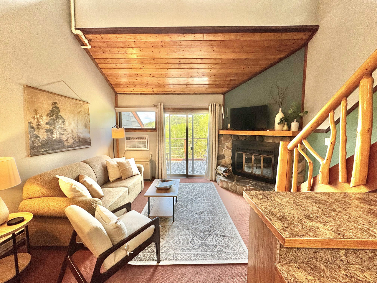 Ski-in/ski-out Access And Scenic Views - Cozy Woodland Retreat - Lutsen, MN