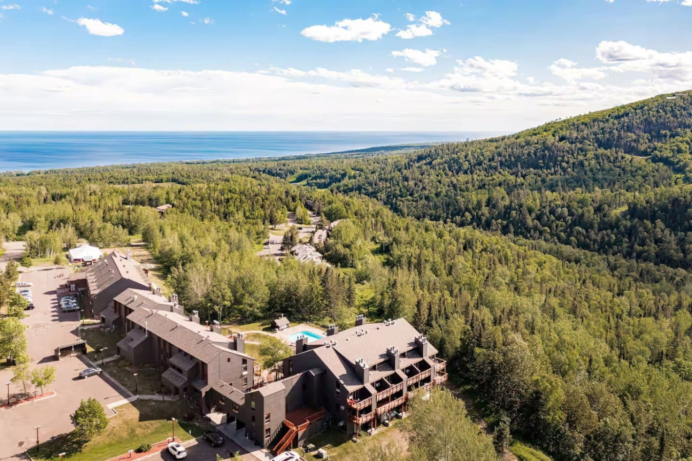 North Shore Vista View - Lutsen, MN