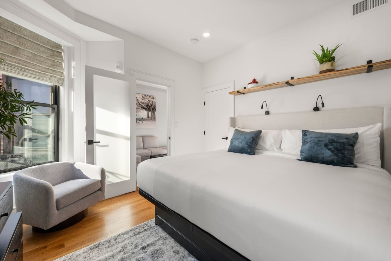 Family Cove: Quiet & Modern 2 Bed | Suite 10 - Boston, MA
