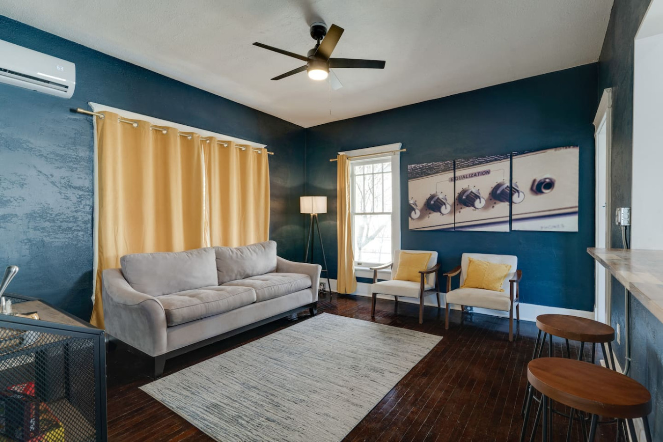 Historic Music City Loft Sleeps 8 | Near Broadway - 納什維爾