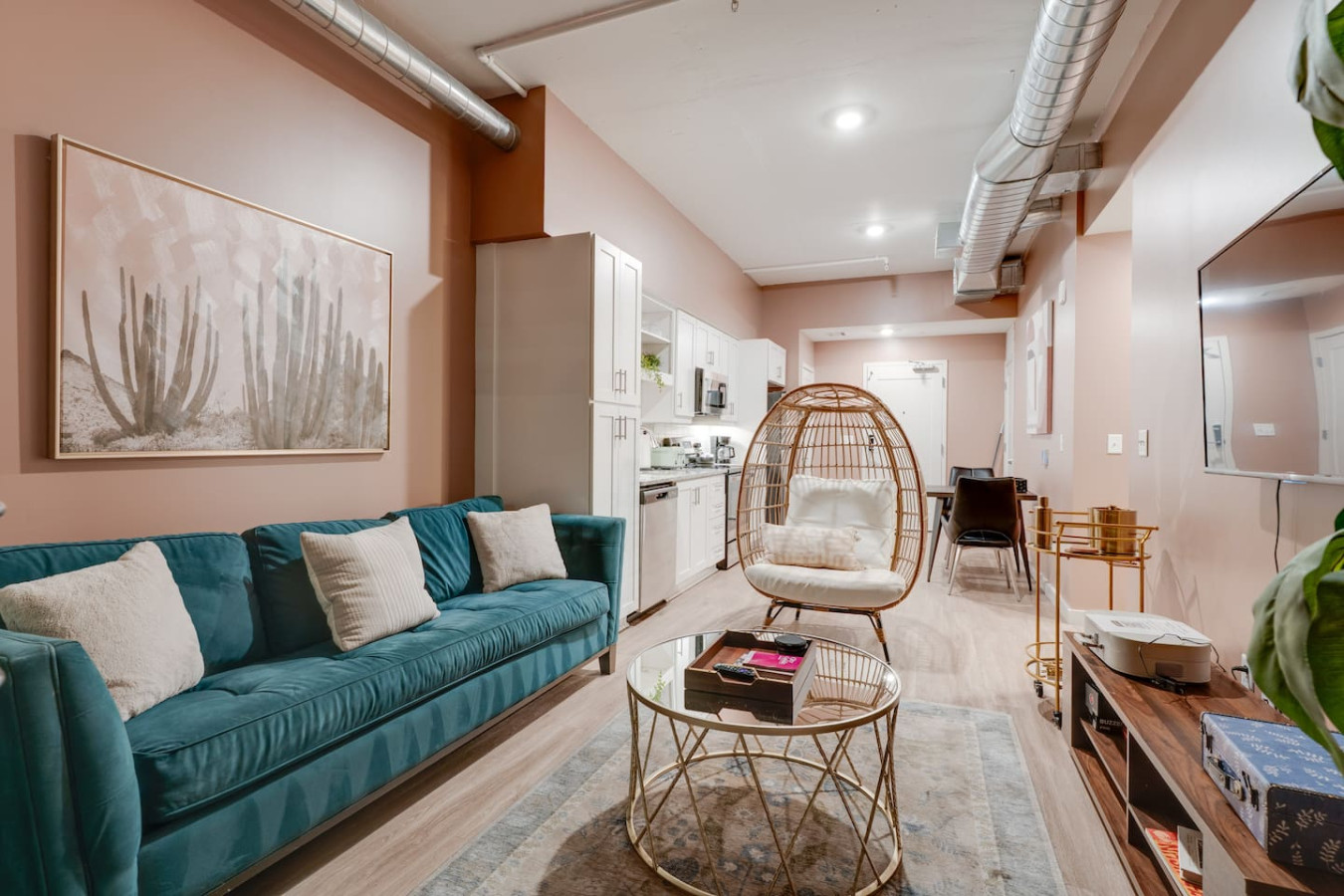 Music City Suite: Poolside Vibes | Balcony - Nashville