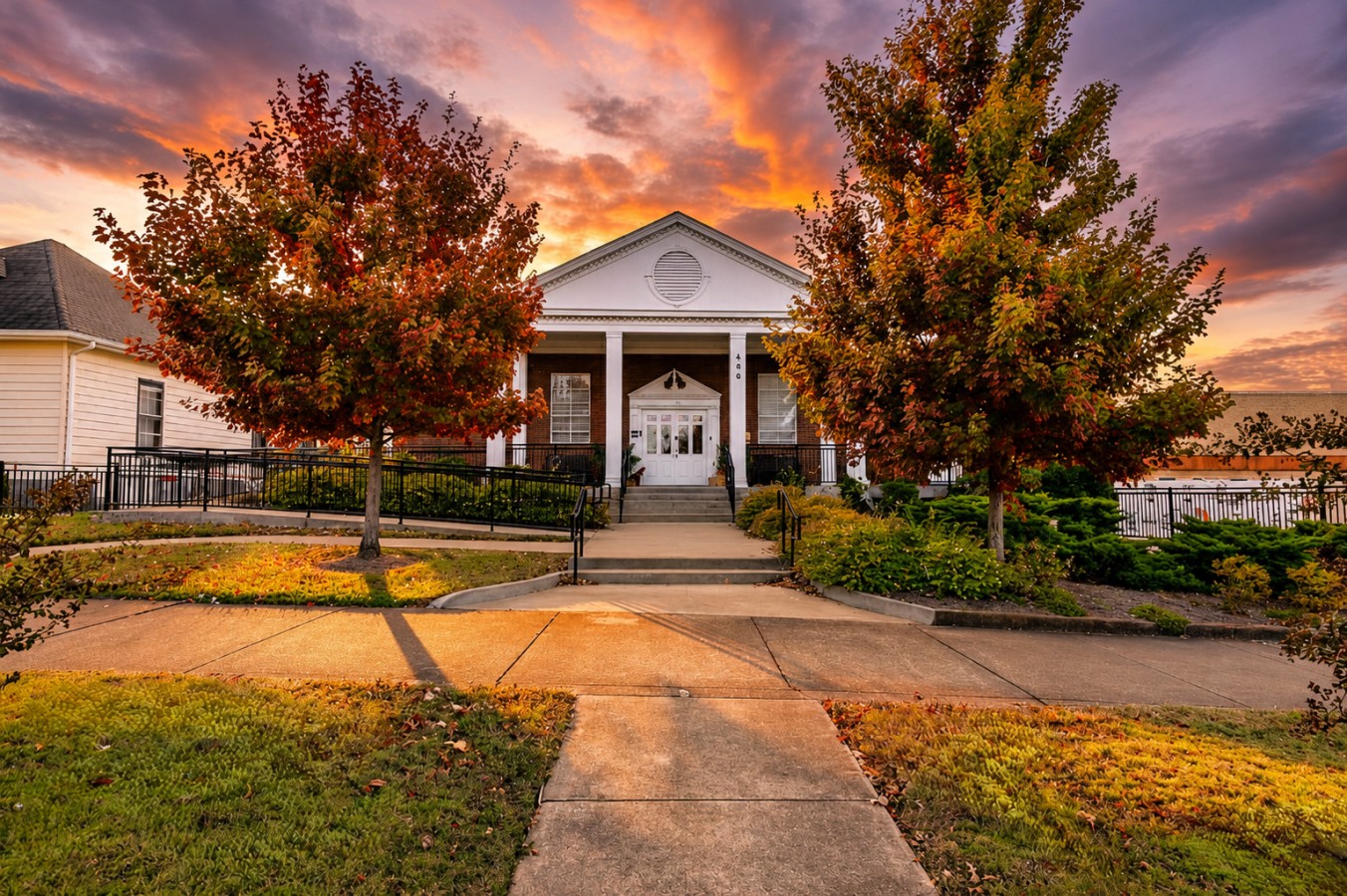 East Nashville Church Condo Near Broadway - Nashville, TN