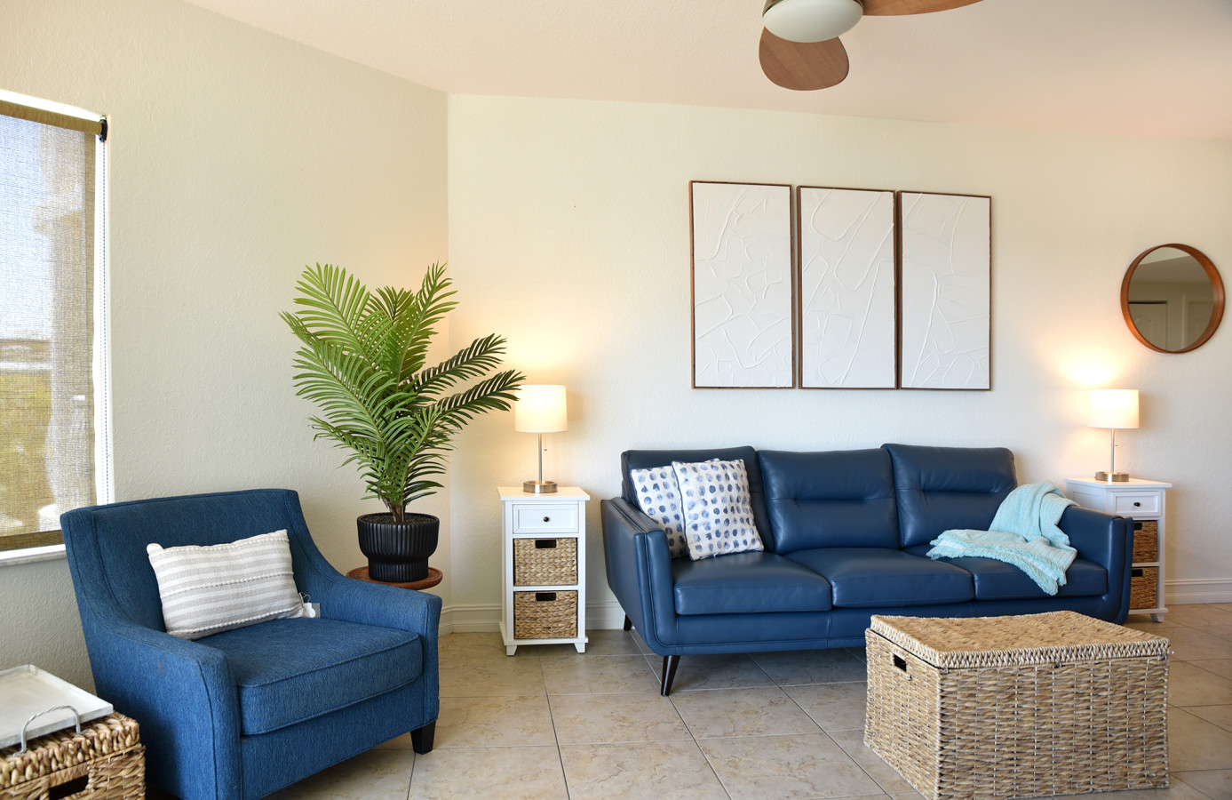 Gulf Views And Outdoor Heated Pool - Charming Coastal Retreat - Treasure Island, FL