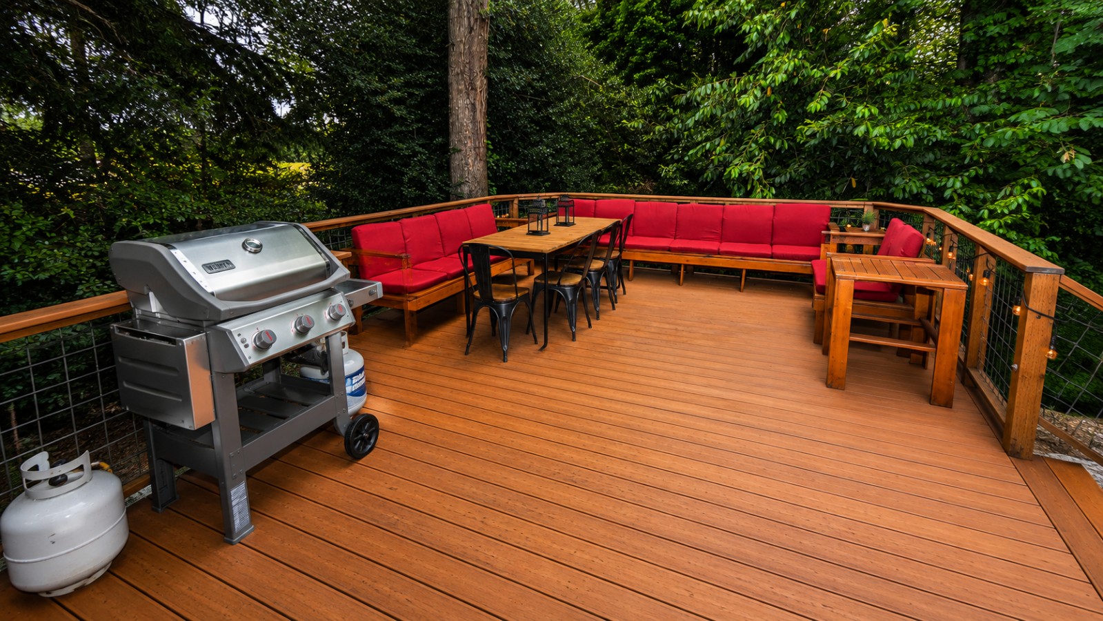 Beacon Hill Oasis | Seattle, Bbq, Backyard, Workspaces & Parking - Seattle, WA