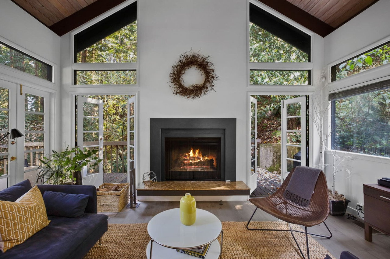 Idyllic Mill Valley Cottage Next To Muir Woods - Mill Valley