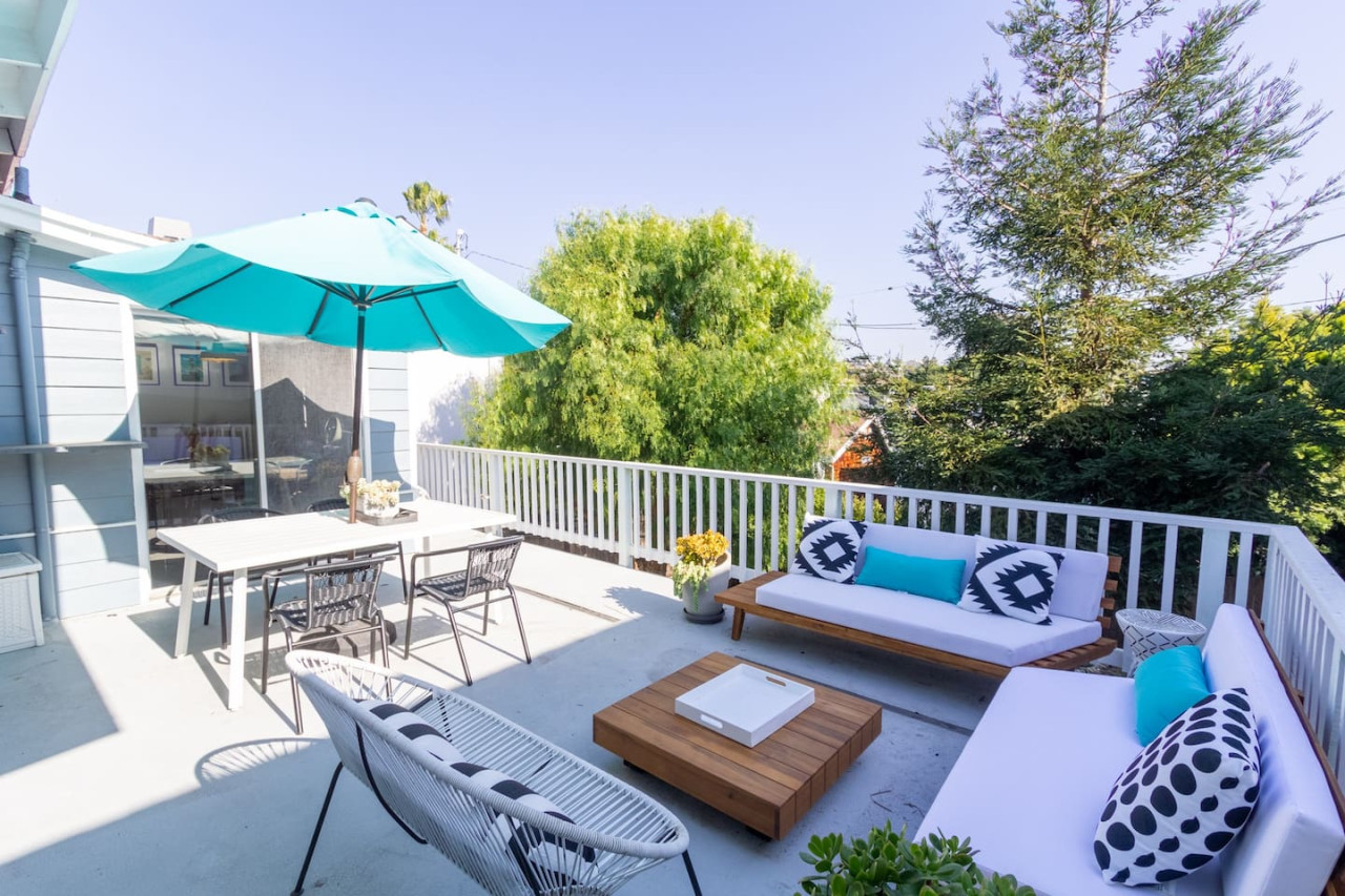 Charming Beach House Walk To Harbor & Dining - Dana Point, CA