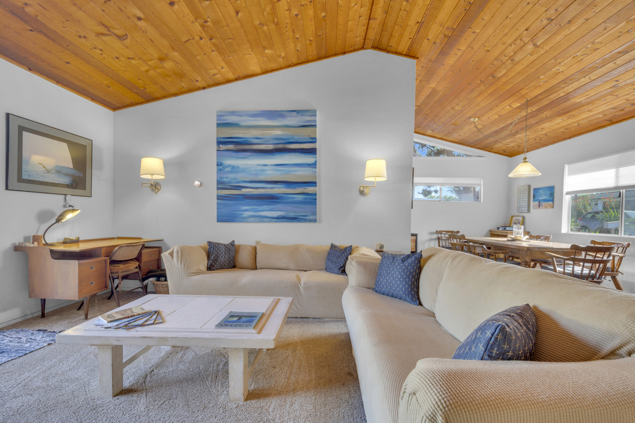 Walk To Beach, Firepit, Sandbox, Bbq, Dogs Ok - Carlsbad, CA