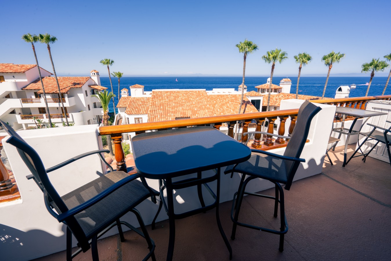 Hamilton Cove 3br Condo | Golf Cart + Ocean View - Avalon, CA