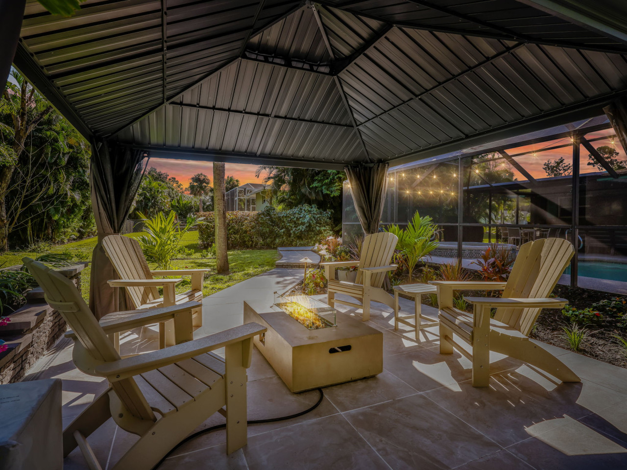 Villa Bonita - Pool, Hot Tub, Fire Pit - Bonita Springs, FL