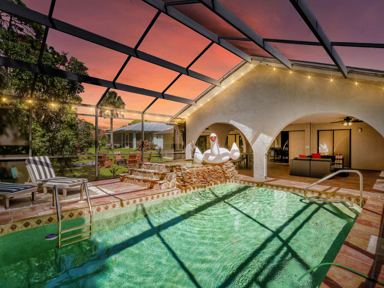 Oasis In The Palms - Pool, Hot Tub, Beach Gear! - Bonita Springs, FL