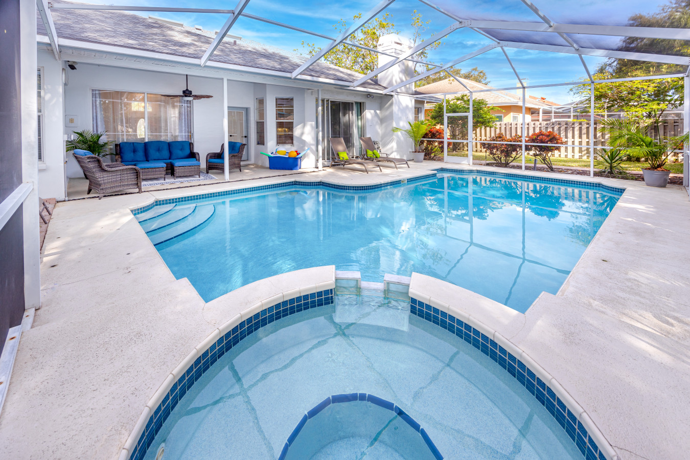 Palm Harbor Paradise - Dunedin, FL