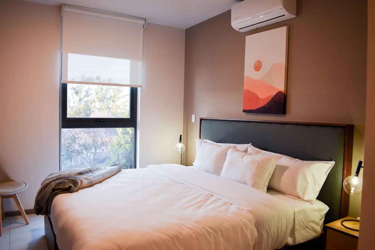 Bright Modern Apartment Near Andares - Messico