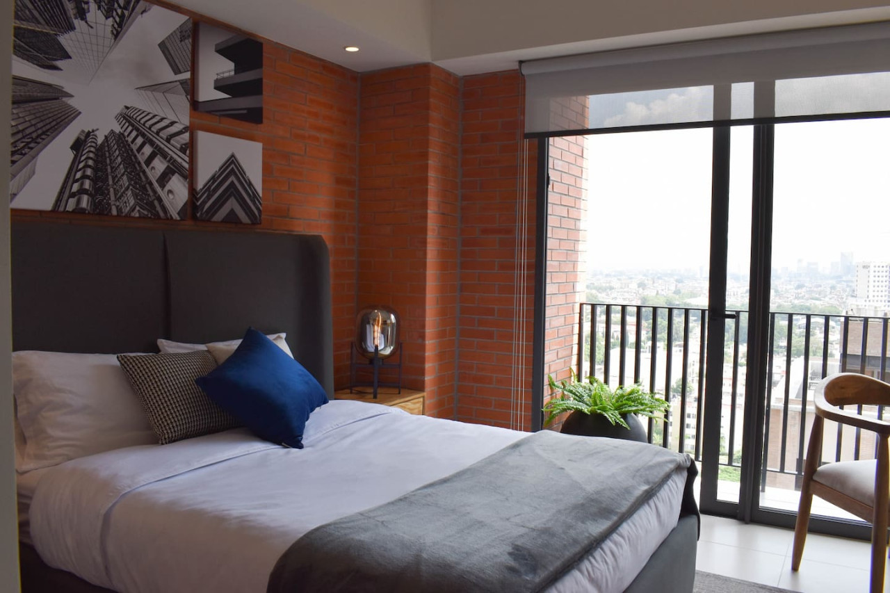 Nuevo Loft Con Increible Vista En Yu Country 1506b - Mexico