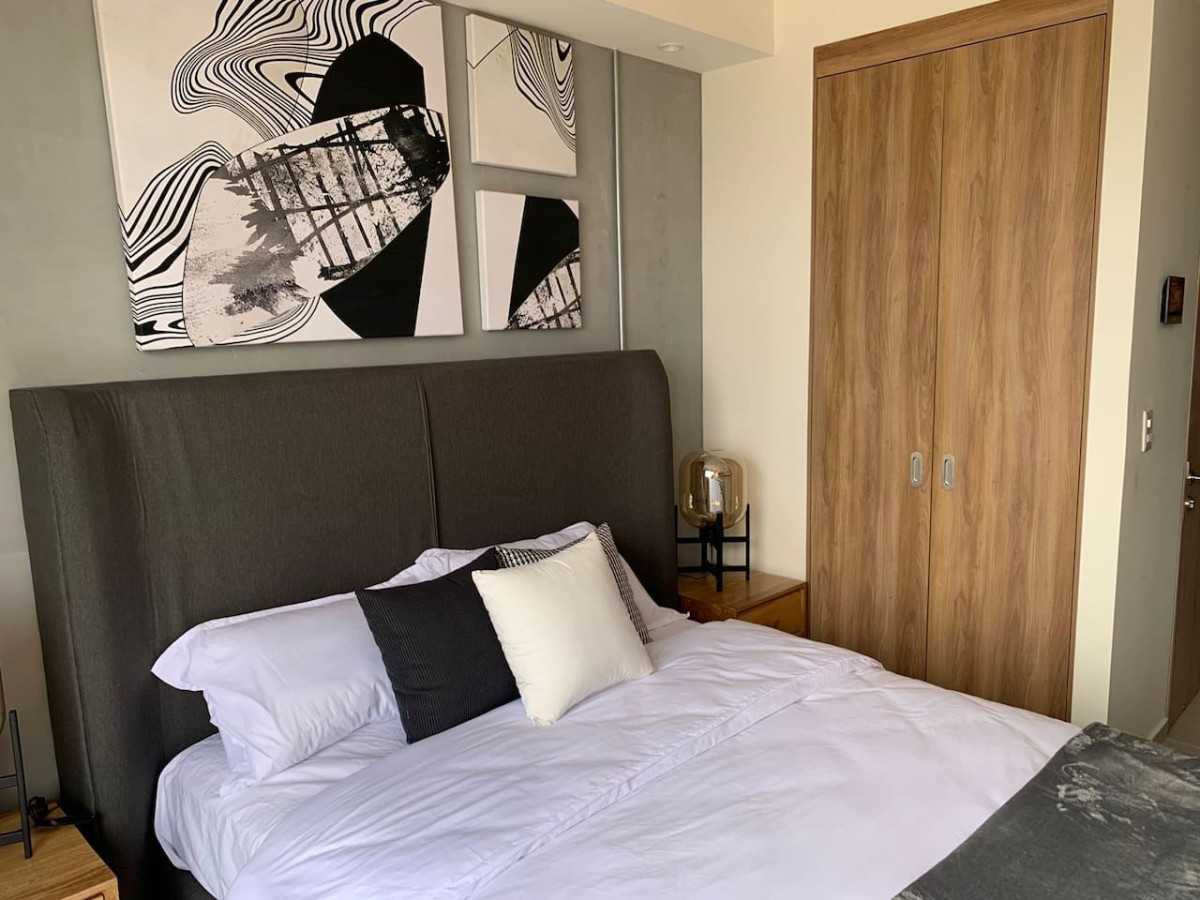 Nuevo Loft Con Increible Vista En Yu Country 1507b - Guadalajara