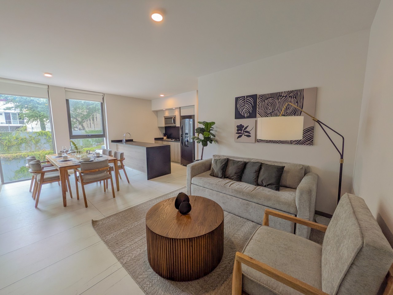 Luxury Apartment With Pool - México