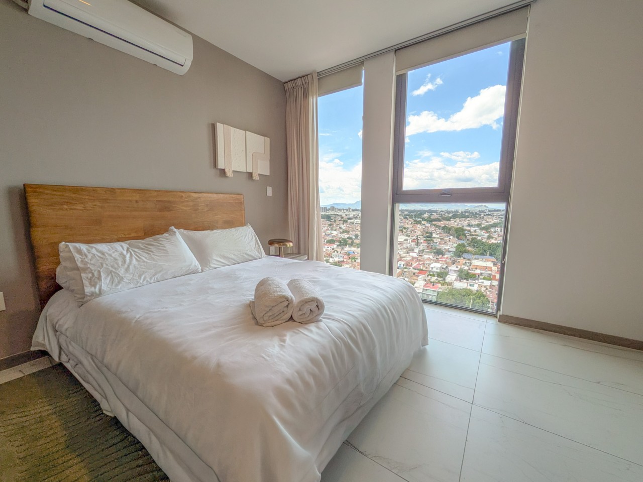 Modern Apartment With Pool Near Andares - Mexico