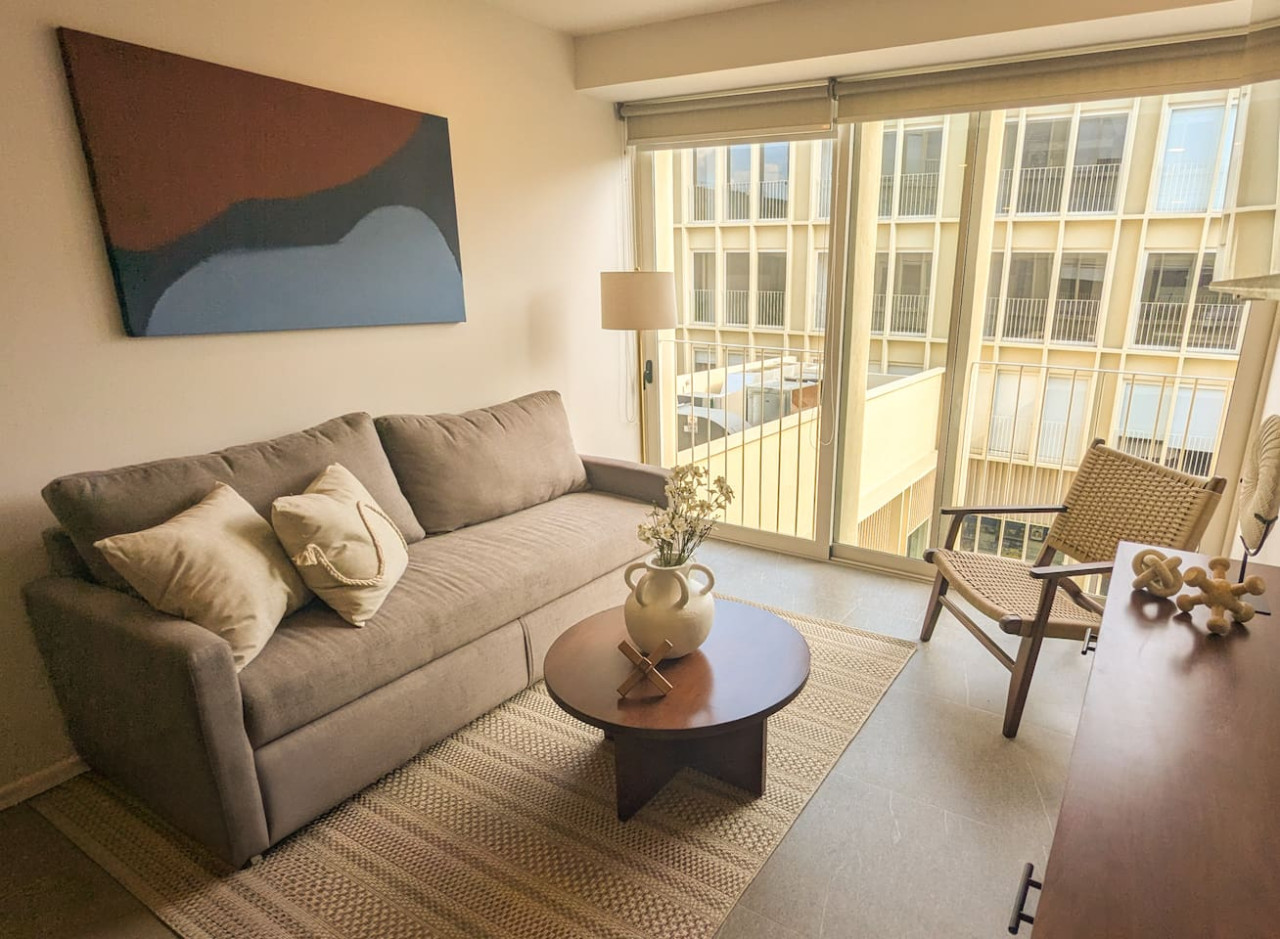 Hermoso Departamento En El Corazón De Zapopan 306a - Meksyk