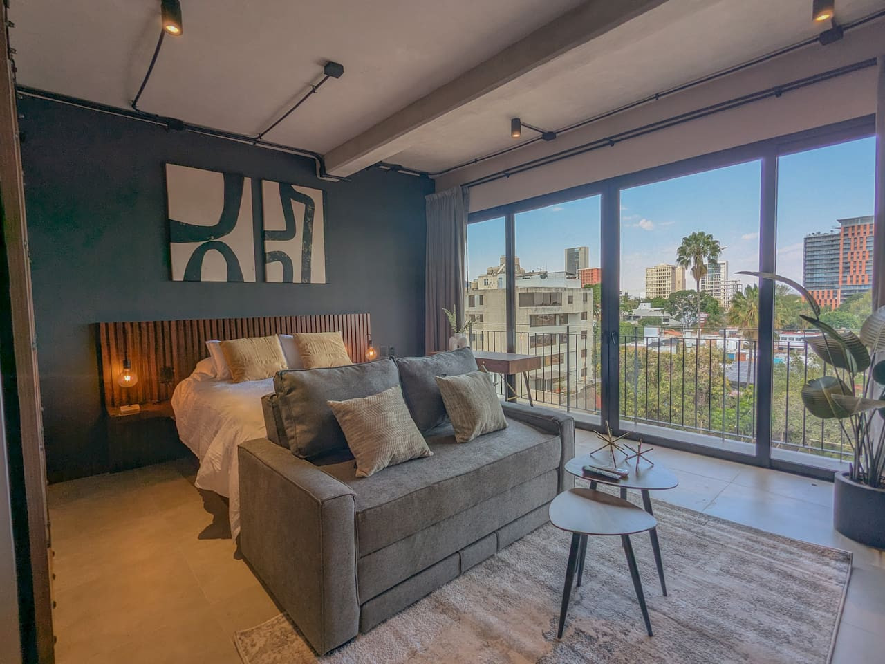 Increíble Loft Nuevo Mejor Ubicación Zonaamericana - Mexico