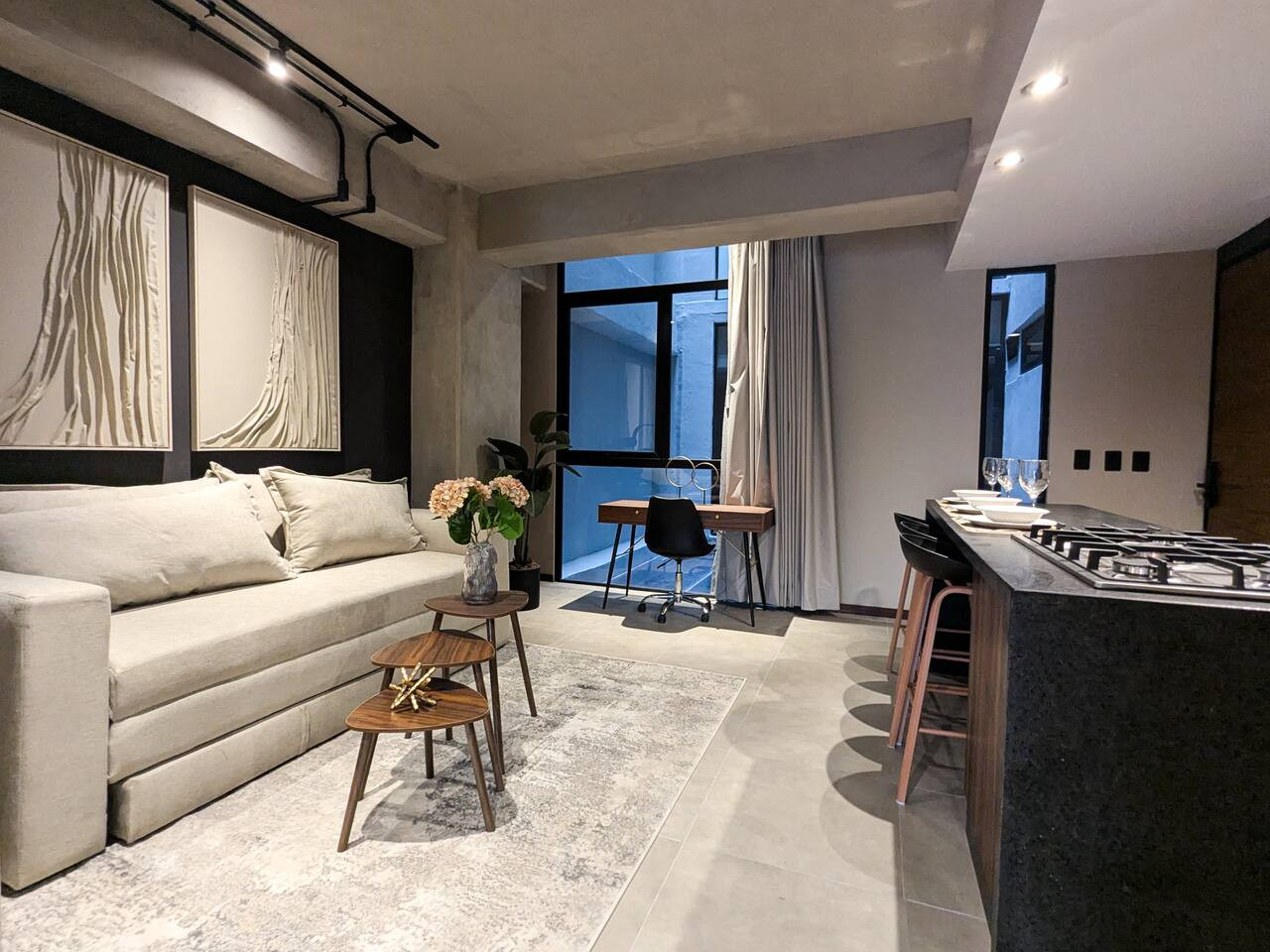 Atena Urban Living | Depa Premium En Col Americana - Mexique