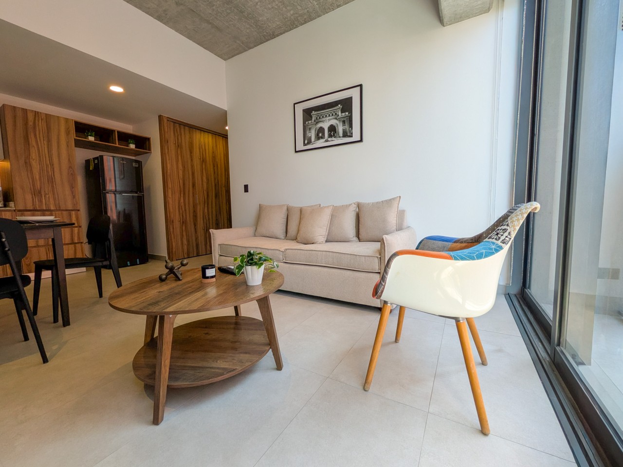 Moderno Loft En Av. México | Ubicación Premium - Guadalajara