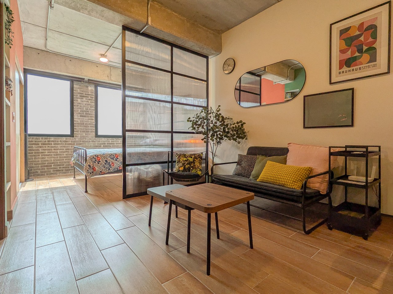 Nuevo Loft Americana Consulado Usa - Mexico