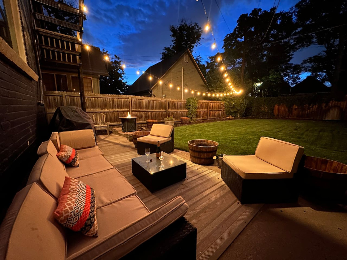 The Denver Haven | Classic Meets Modern - Denver, CO