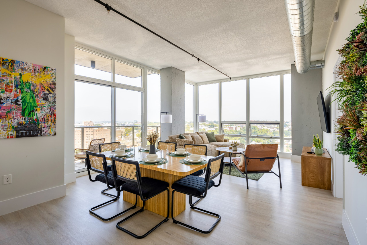 Modern Loft 10 Min From Nyc With Gym, Pool, Sauna - Brooklyn, NY