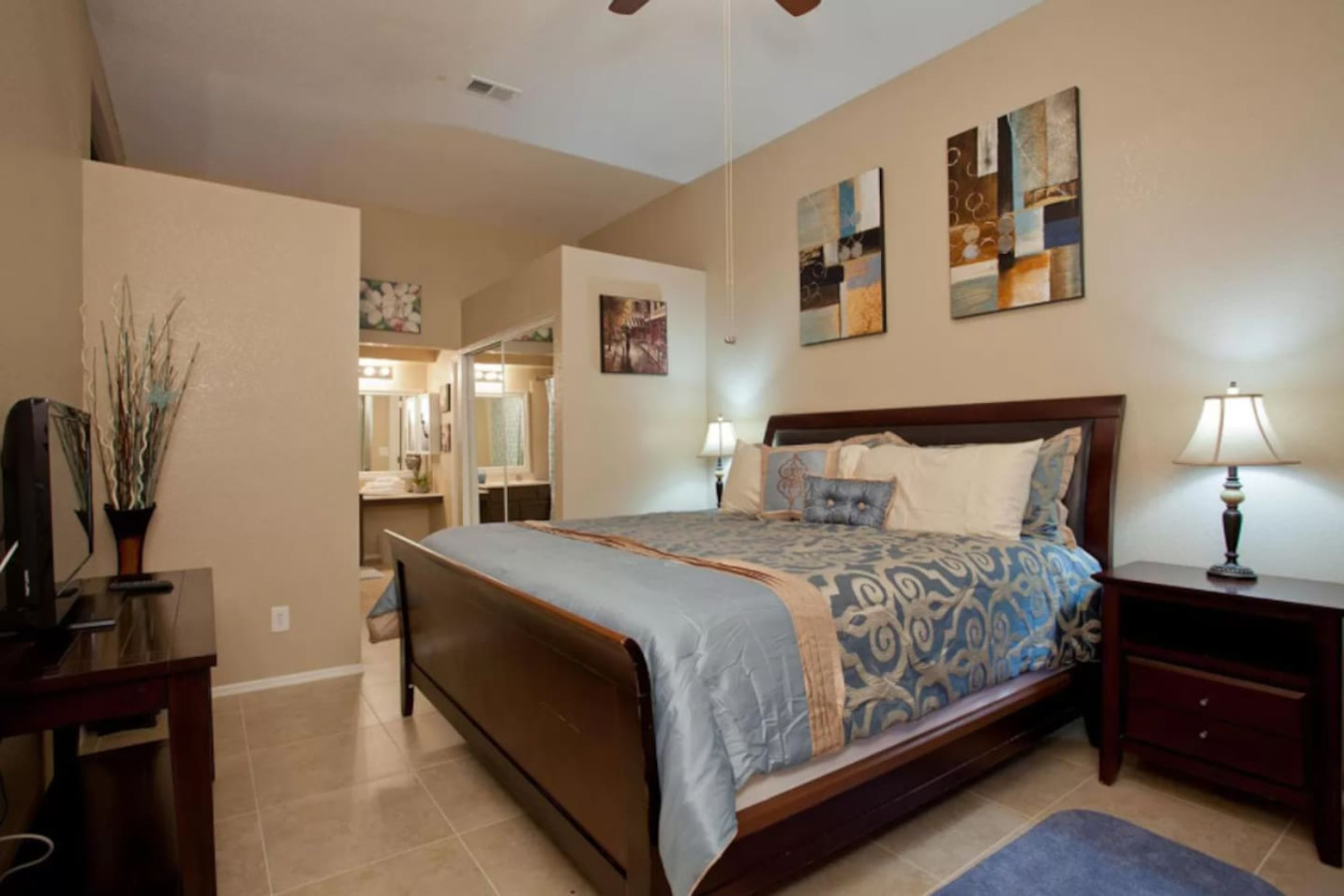 Private Patio And Modern Amenities - Cozy Desert Retreat - Chandler, AZ