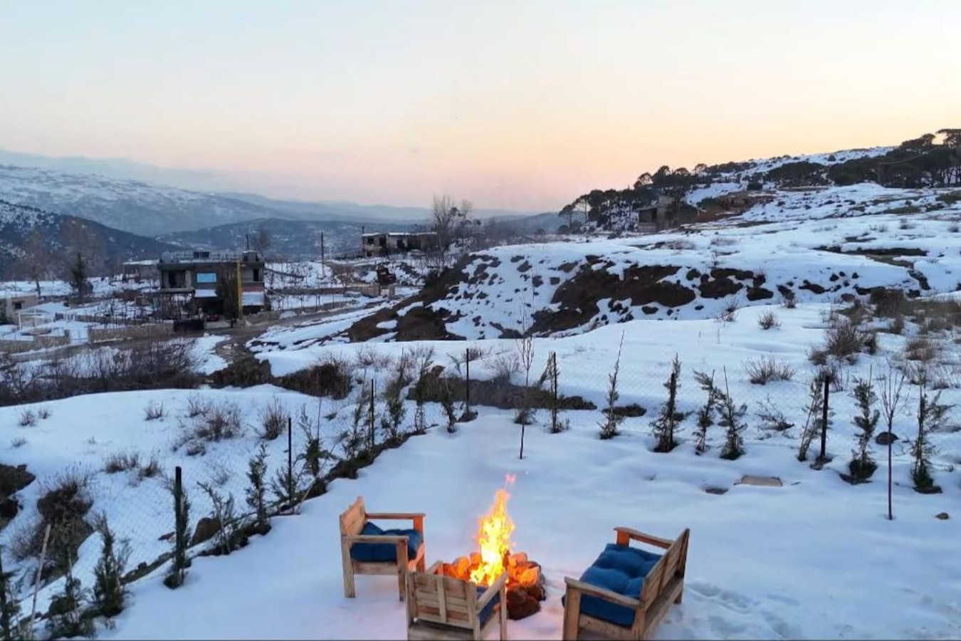 200 Year Old Guesthouse, 10 Min From Faqra Club - Lebanon