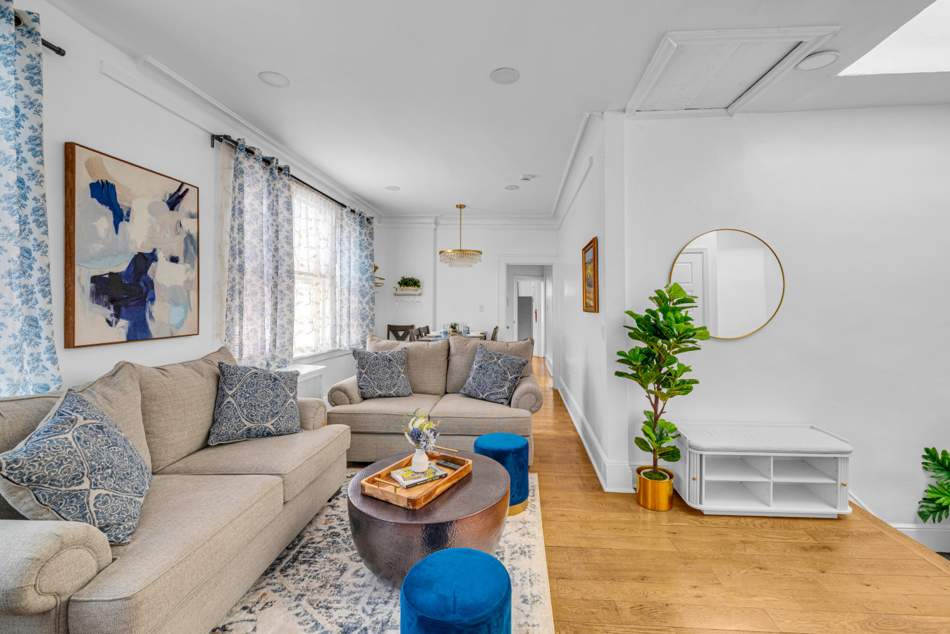 Modern Condo Near Nyc & Metlife Stadium! - Jersey City, NJ
