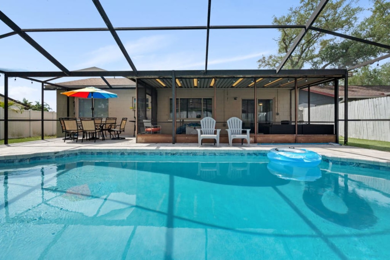 Palm Harbor Pool Home Near Beaches And Golf - Dunedin, FL
