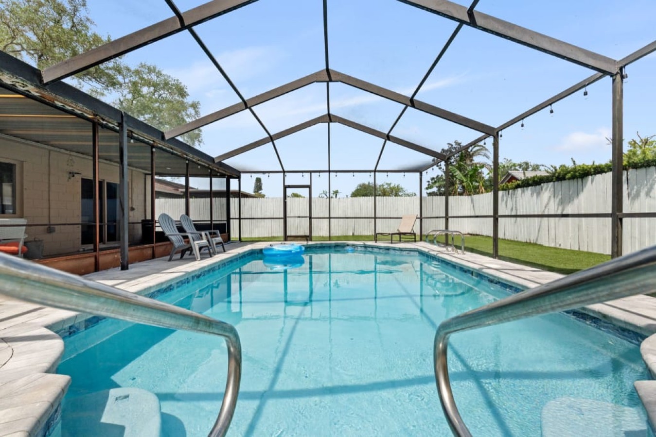 Palm Harbor Pool Home Near Beaches And Golf - Dunedin, FL
