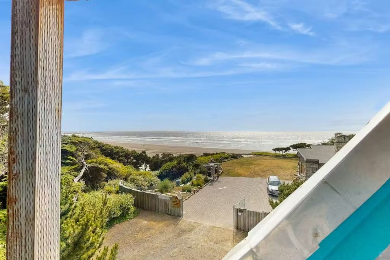 The Yaquina House - Newport, OR