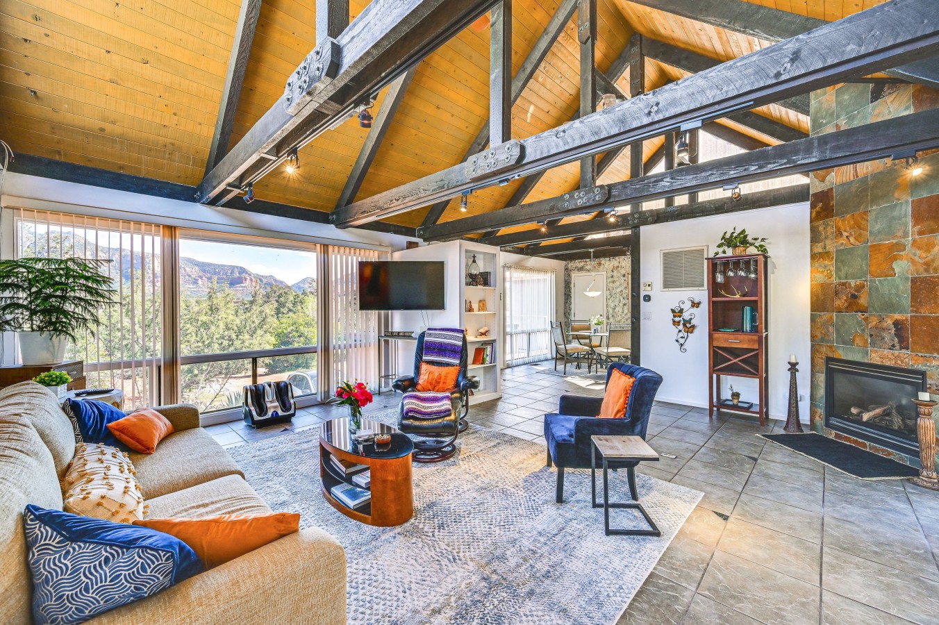 Sedona Wellness Retreat Near Trails & Downtown - Sedona, AZ
