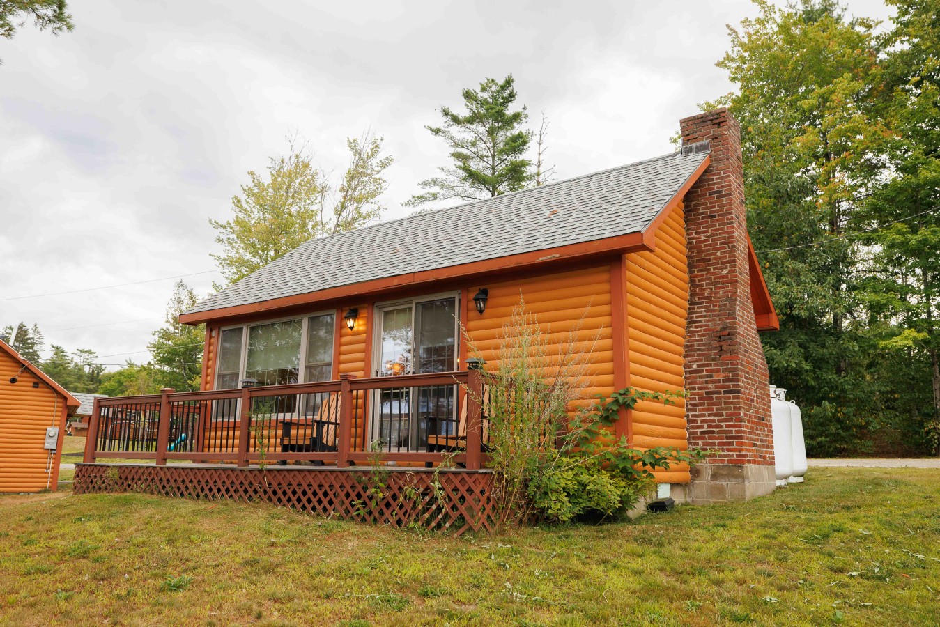 White Mountains Couples Lakefront Studio Retreat - New Hampshire (State)