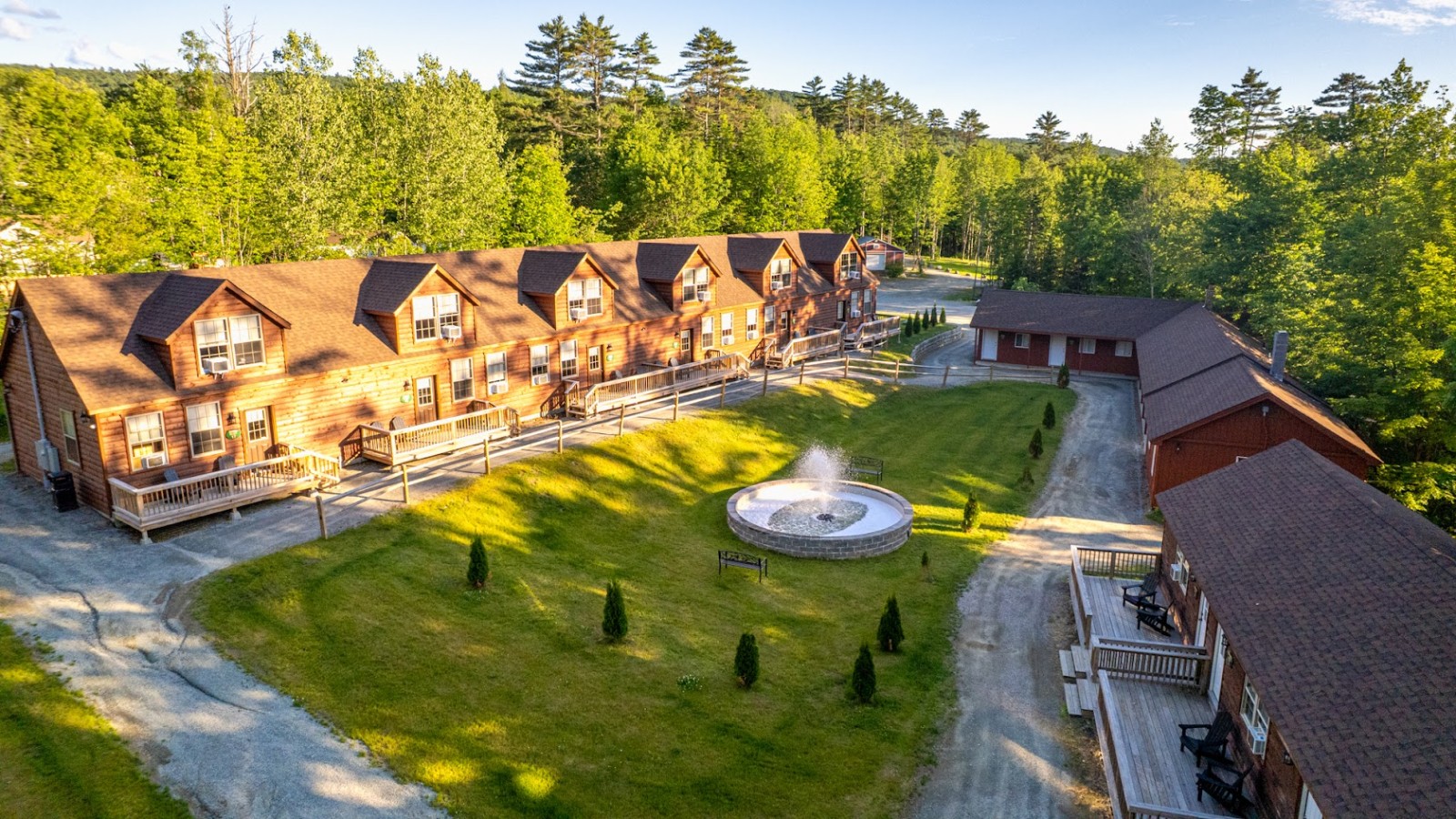 Rustic Cedar Suite White Mountains Retreat - Littleton, NH