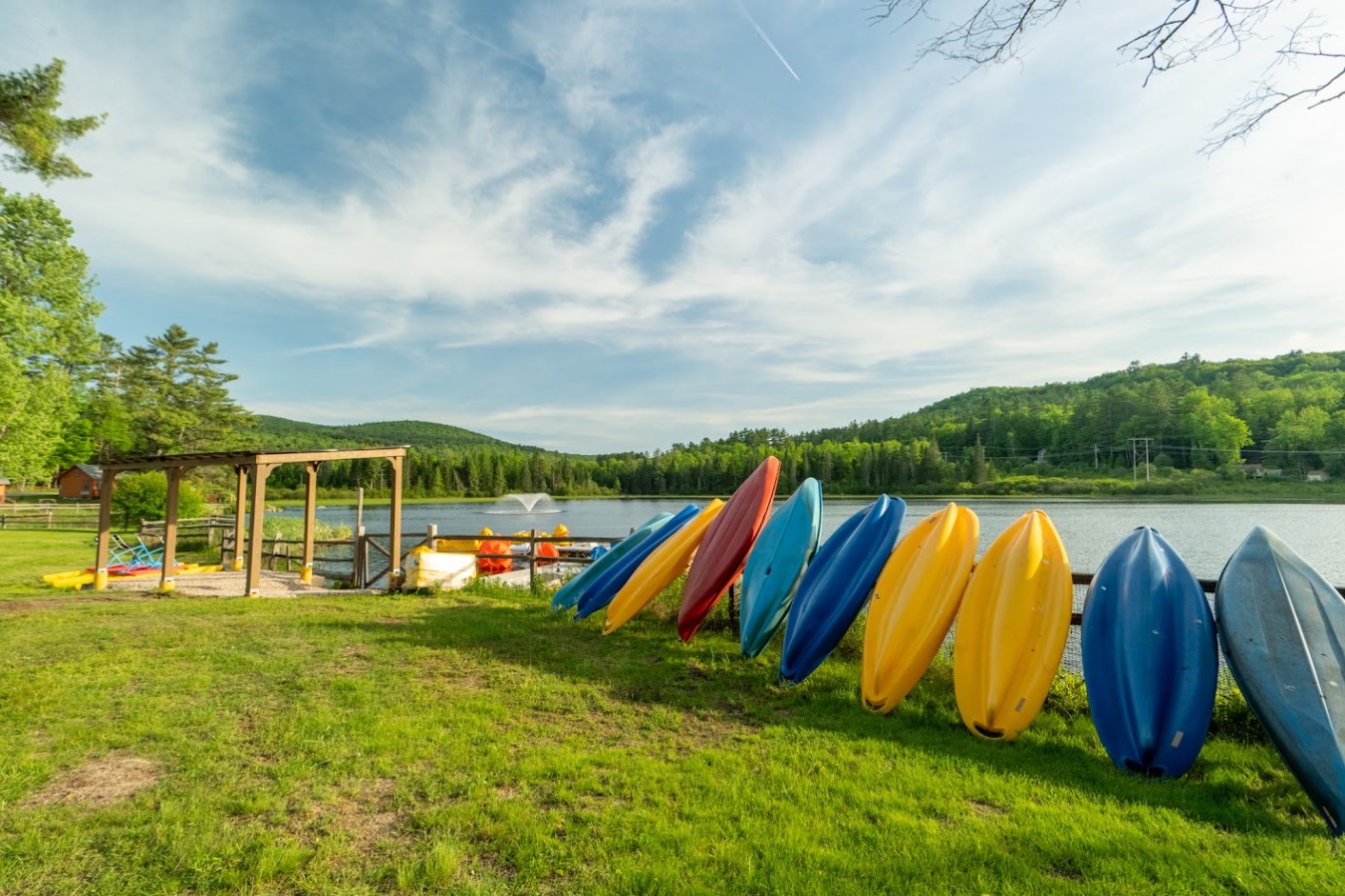 Fall Foliage Cabin In The White Mountains | Private Deck & Cozy Stay - New Hampshire (State)