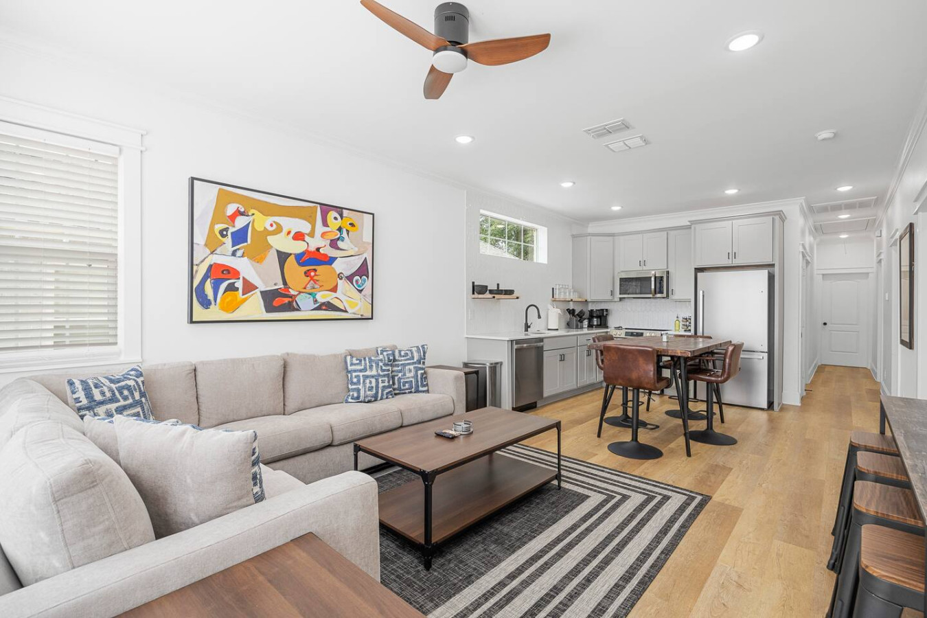 Charming Cottage With Modern Touches - Tranquil Southern Getaway - Tyler, TX