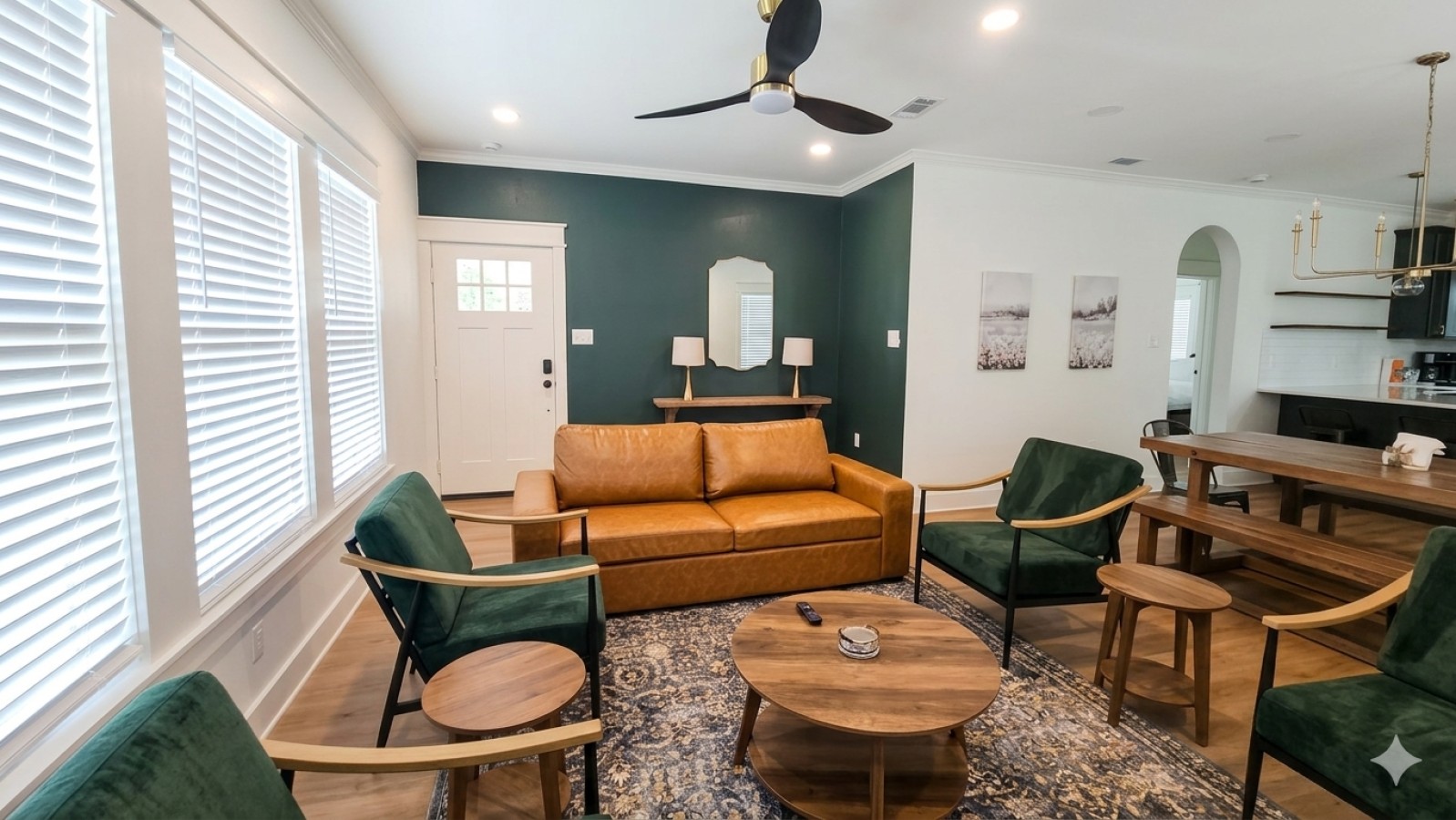 Cozy 3br Retreat Near Hospitals & Downtown, 3 King Beds - Tyler, TX