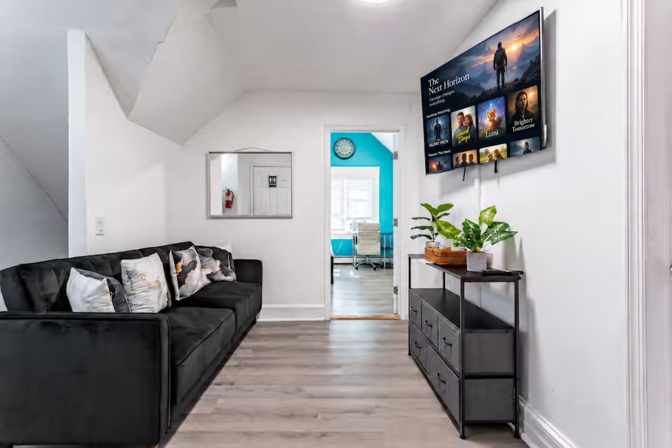 Penthouse 4br-2ba-9beds | Nyc | Ewr | Free Parking - New Jersey