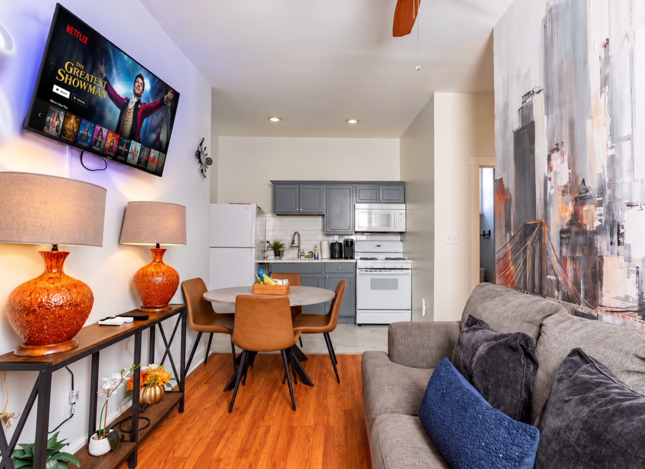 Grand Mansion 9br-5ba-24beds | Ewr | Nyc | Parking - New Jersey