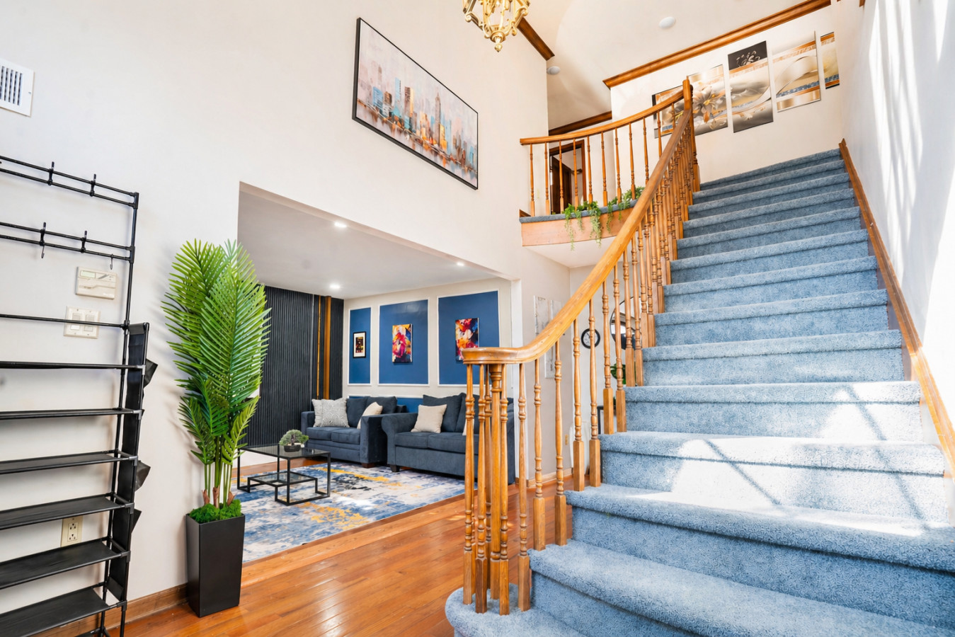 Mega Mansion! 6br-3.5ba | Nyc | Metlife | Parking - Bayonne, NJ