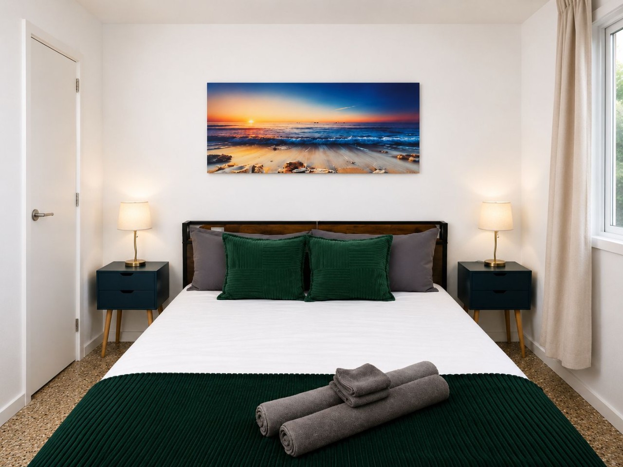 Charming Loft With Rooftop Views And Stylish Amenities - Cozy Retreat - Chicago, IL