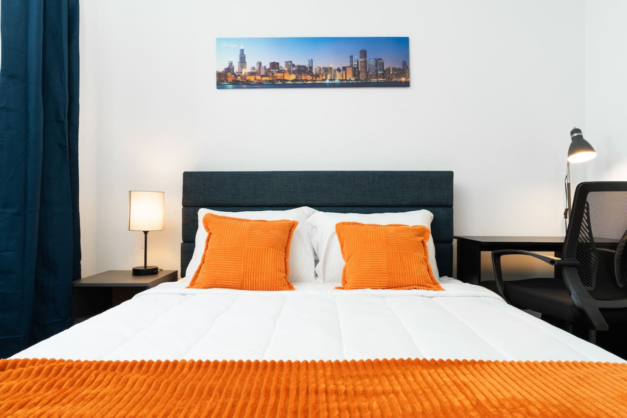 Artistic Loft Rooftop | 13 Mins Dt | 4 Mins Lake - Chicago, IL