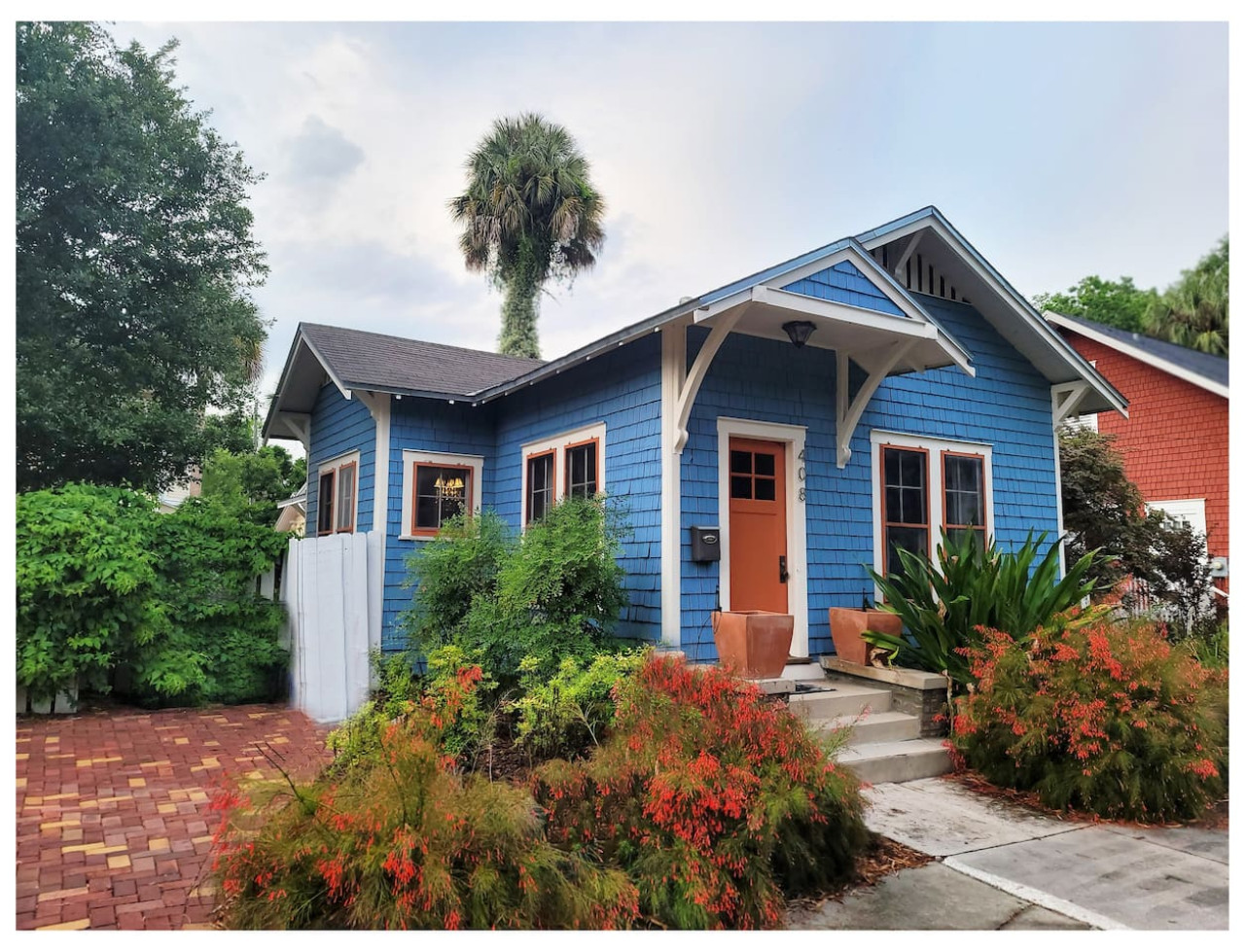 Historic Home- Walk To Downtown - Gainesville, FL