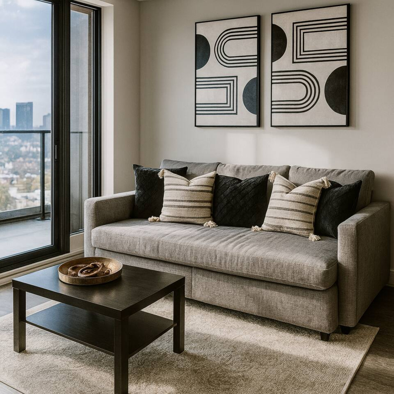 Urban Oasis On Sterling | 1br+den | Netflix + Gym - Toronto